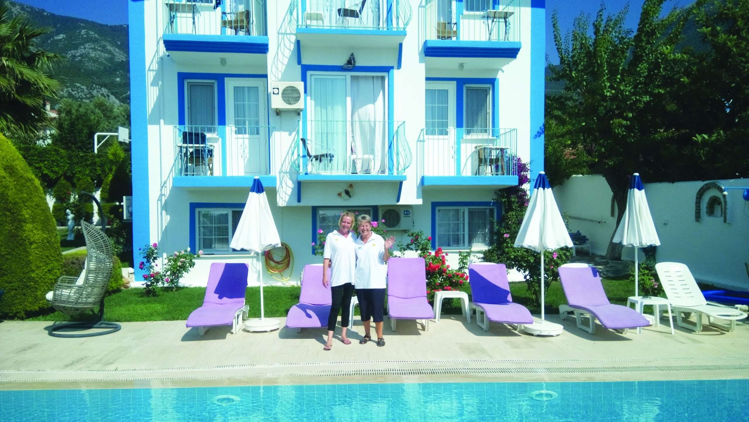 Forever Hotel - Single Holidays in Turkey
