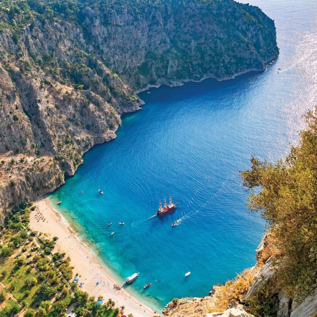 Gulet Cruises in Turkey for Solos I Singles Holidays Gulet Cruise