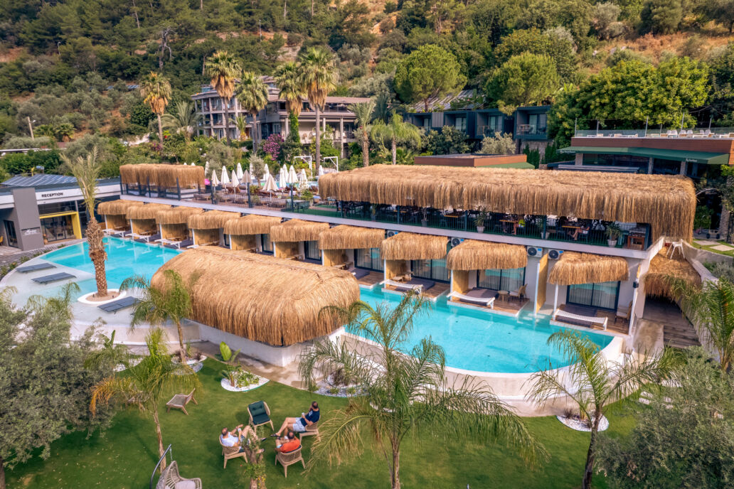 Forever Hotel - Single Holidays in Turkey